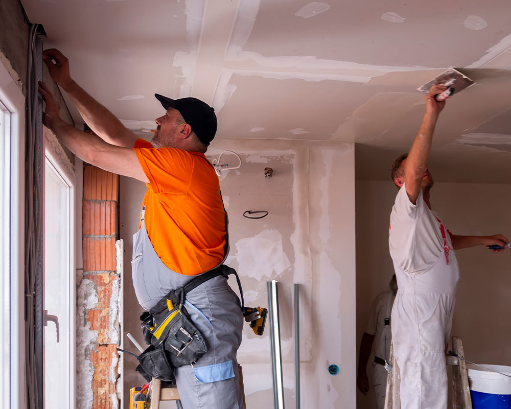 Revive Patch & Paint Residential + Commercial Painting Services ...